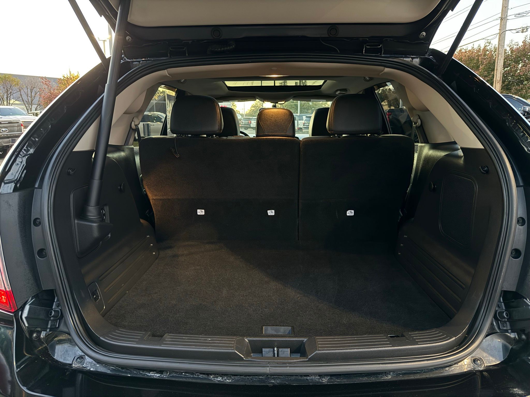 Used 2013 Ford Edge Limited For Sale in Louisville, KY | Capital One ...