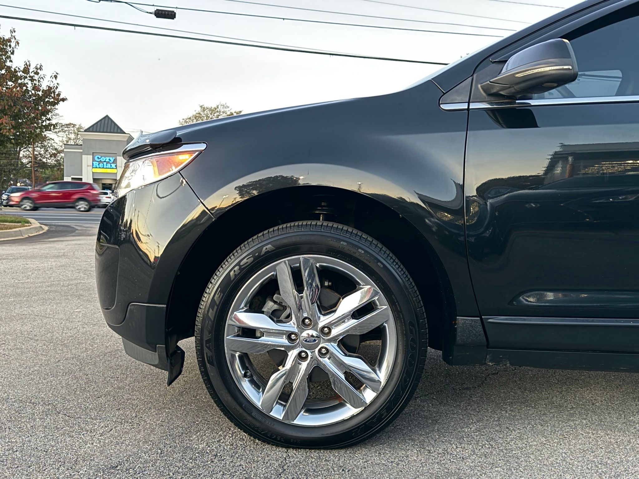 Used 2013 Ford Edge Limited For Sale in Louisville, KY | Capital One ...