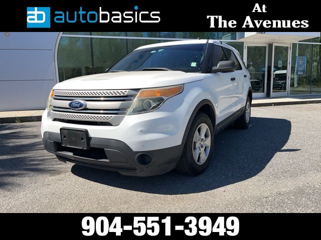 Used 2013 Ford Explorer Base For Sale in Jacksonville, FL | Capital One ...