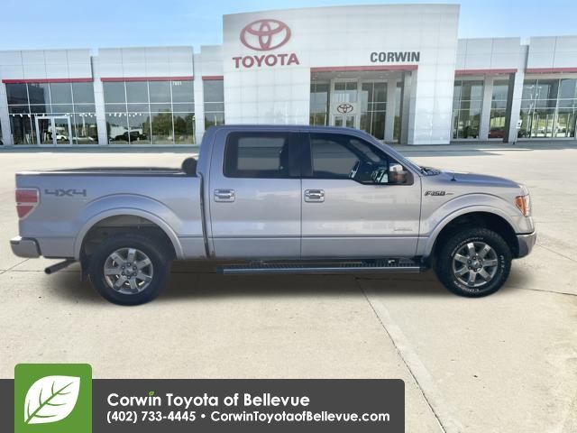 Used 2013 Ford F-150 Lariat For Sale in Bellevue, NE | Capital One Auto ...