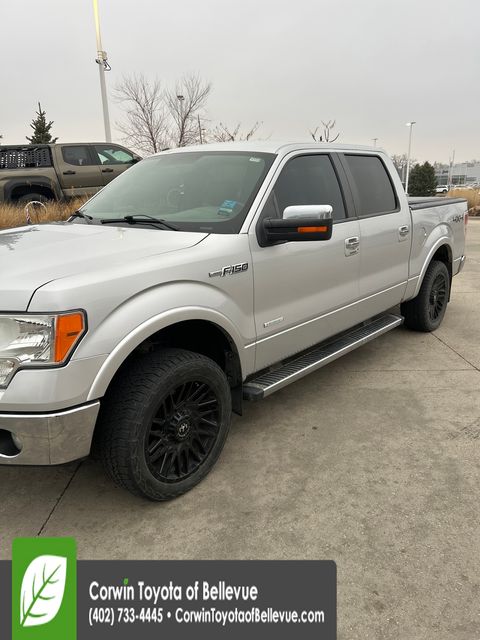Used 2013 Ford F-150 Lariat For Sale in Bellevue, NE | Capital One Auto ...