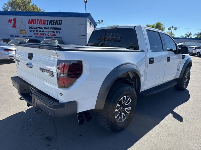 Used White Ford F-150 SVT Raptor For Sale in Los Angeles, CA | Auto ...