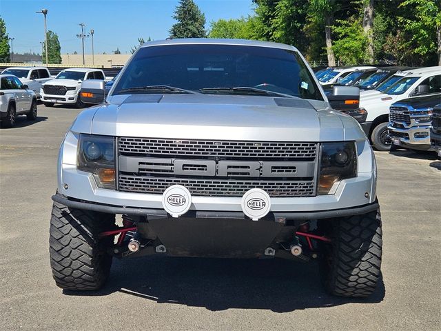 Used Silver Ford F-150 SVT Raptor For Sale in Portland, OR | Auto Navigator