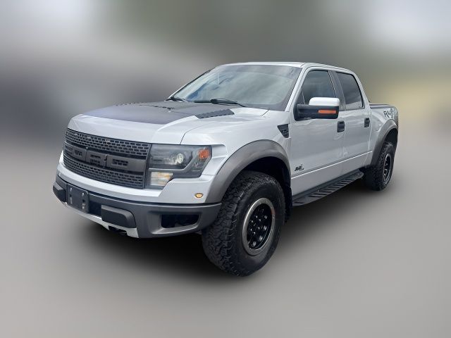 Used Silver Ford F-150 SVT Raptor For Sale in Atlanta, GA | Auto Navigator