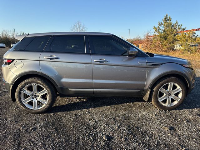 Used Silver Land Rover Range Rover Evoque Pure Premium For Sale in ...