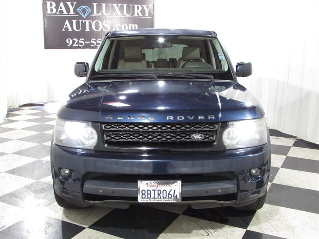 Certified pre-owned Land Rover Range Rover Sport SC Limited For Sale in ...