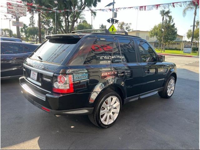 Certified pre-owned 2013 Land Rover Range Rover Sport HSE LUX For Sale ...