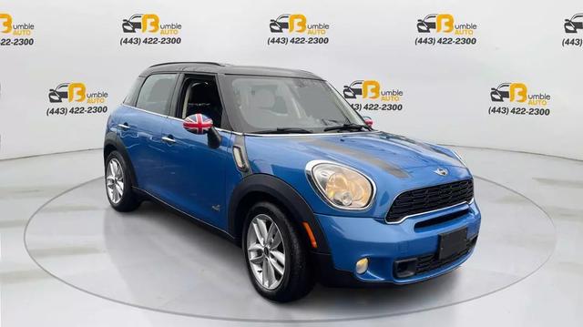 2013 mini cooper countryman s all4 for sale store