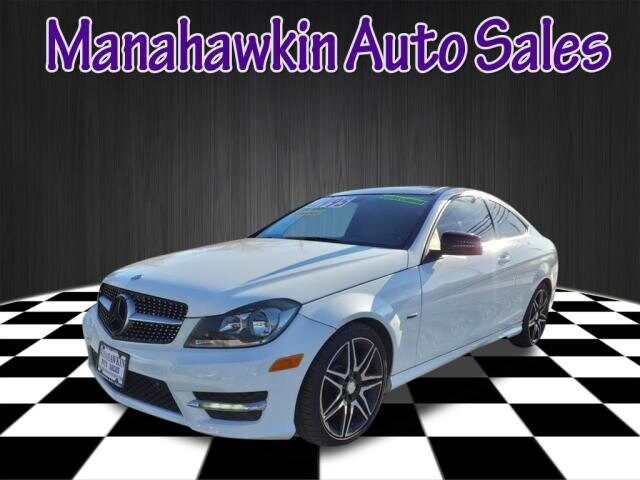 Used 2013 Mercedes-Benz C-Class 250 For Sale in Stafford Township, NJ ...