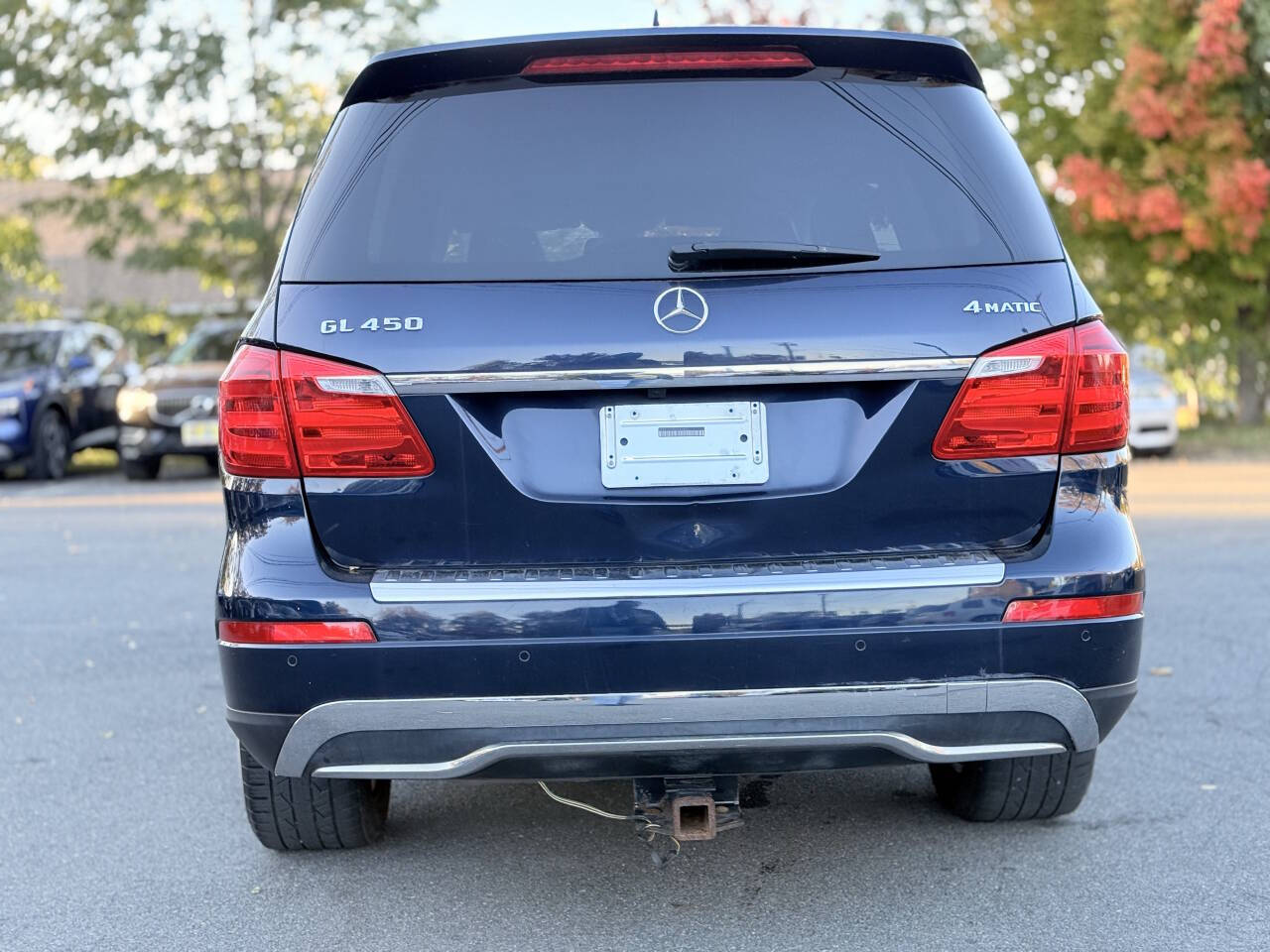 Used 2013 Mercedes-Benz GL-Class 450 For Sale in Rensselaer, NY ...