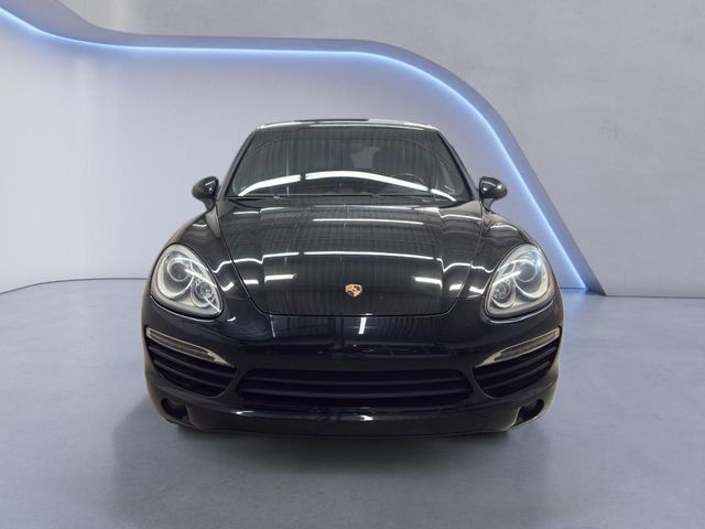 Used Black Porsche Cayenne Diesel For Sale in Cleveland, OH | Auto ...