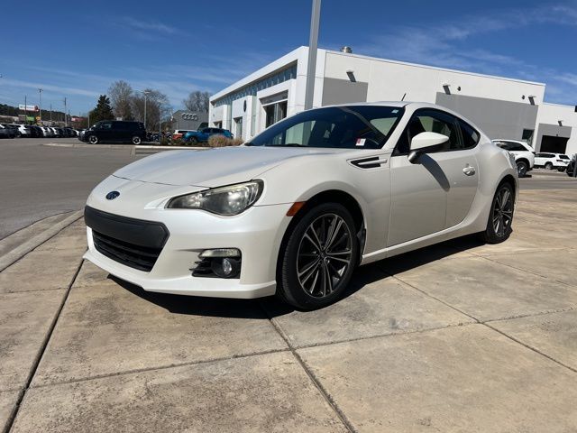 Used 2013 Subaru BRZ Limited For Sale in Huntsville, AL | Capital One ...
