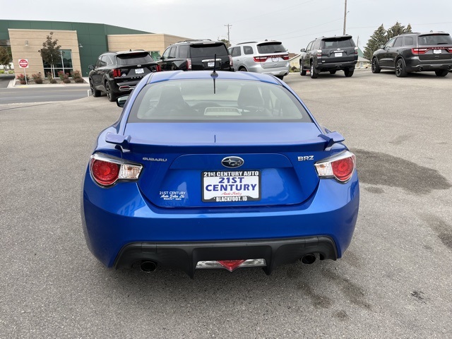 Used 2013 Subaru BRZ Limited For Sale in Blackfoot, ID | Capital One ...