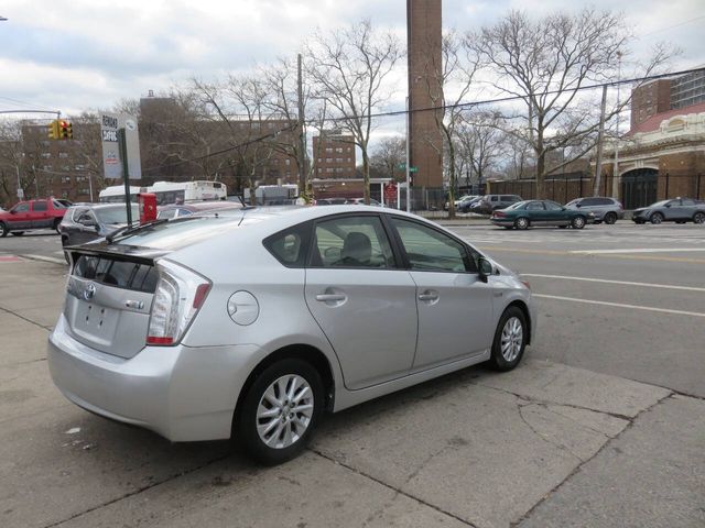Used Silver Toyota Prius Plug-in For Sale in New York, NY | Auto Navigator