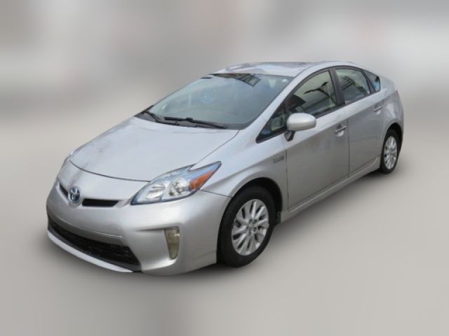 Used Silver Toyota Prius Plug-in For Sale in New York, NY | Auto Navigator
