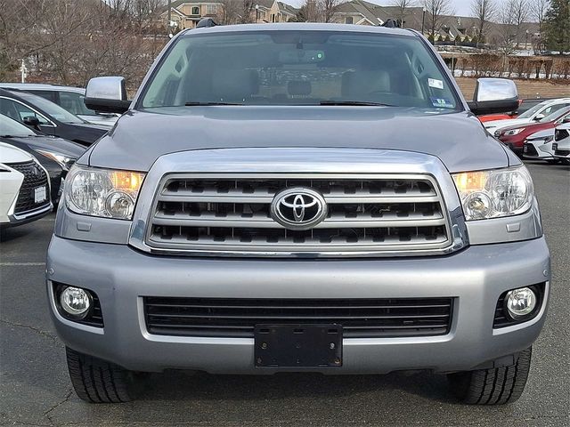 Used Silver Toyota Sequoia Limited For Sale in New York, NY | Auto Navigator
