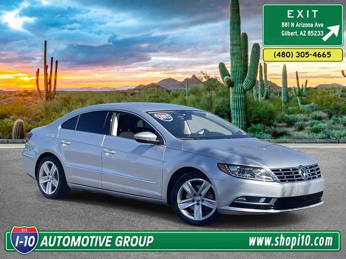 Used 2013 Volkswagen CC Sport For Sale in GILBERT, AZ | Capital One ...