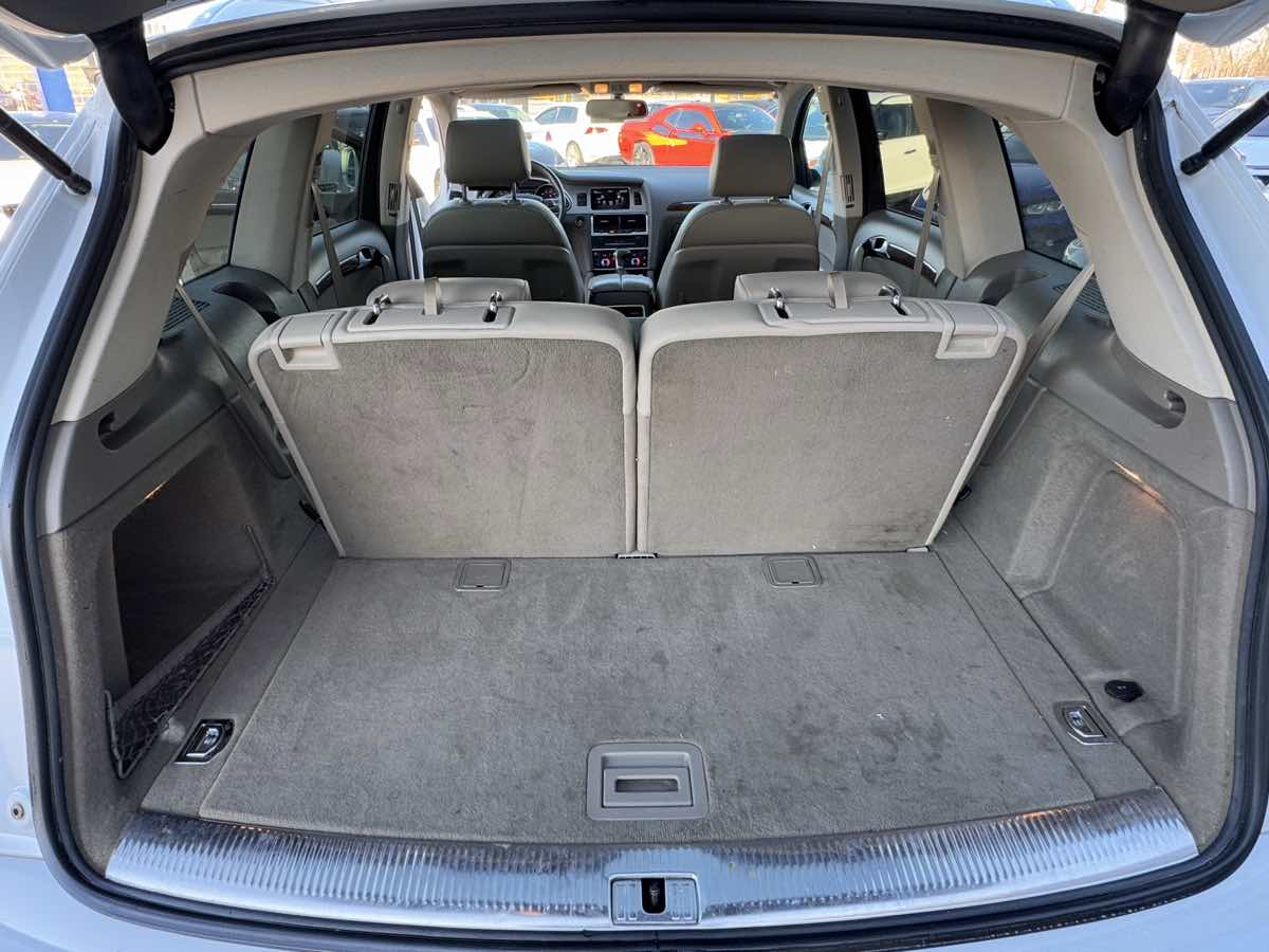 Used 2014 Audi Q7 3.0T Premium Plus For Sale in Chicago, IL | Capital ...