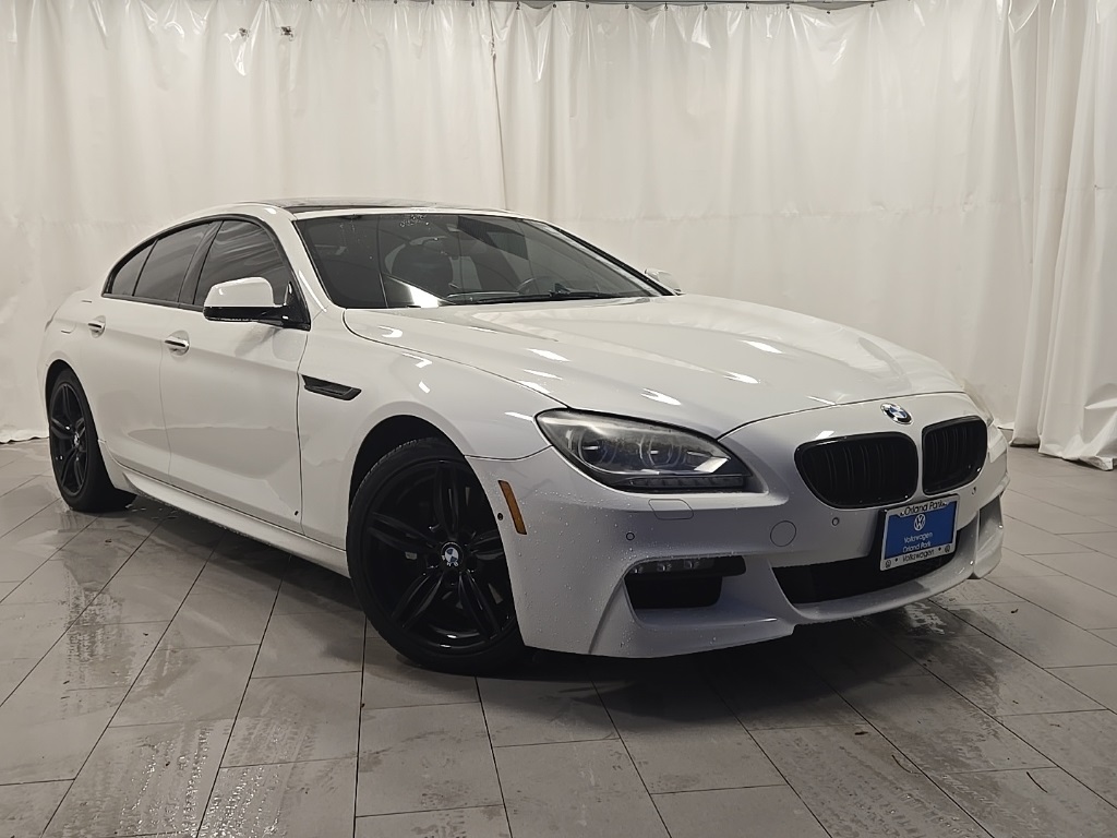 Used 2014 BMW 6 Series 640i xDrive For Sale in Orland Park, IL ...
