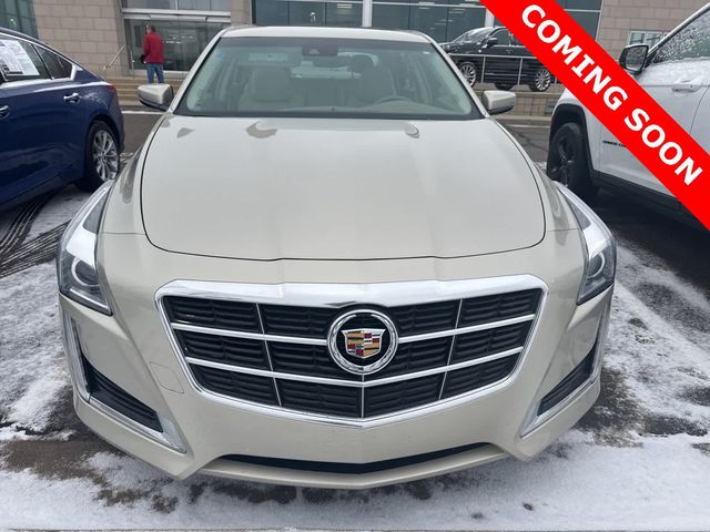 Used Silver Cadillac CTS For Sale in Detroit, MI | Auto Navigator