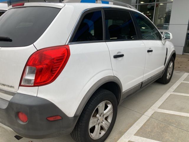 Used Chevrolet Captiva Sport LS For Sale in Richmond, VA | Auto Navigator