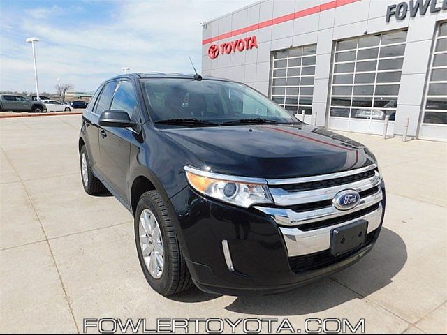 Used 2014 Ford Edge for Sale in Blanchard, OK | Capital One Auto Navigator