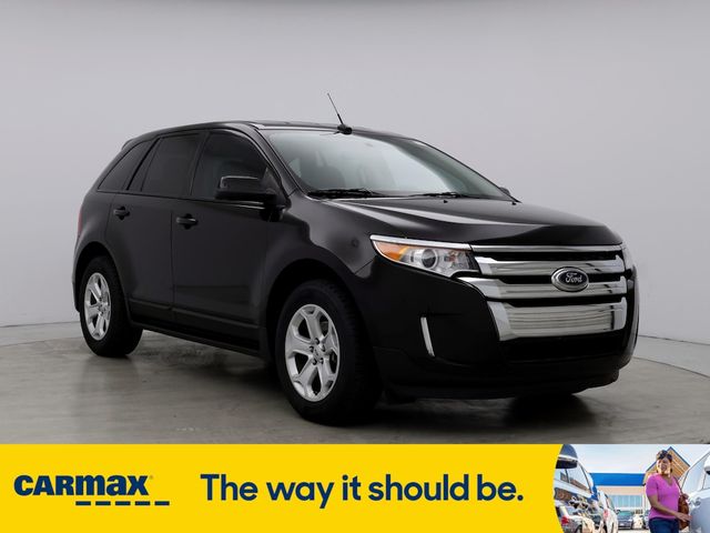 Used 2014 Ford Edge SEL SUV For Sale in Phoenix, AZ | Auto Navigator