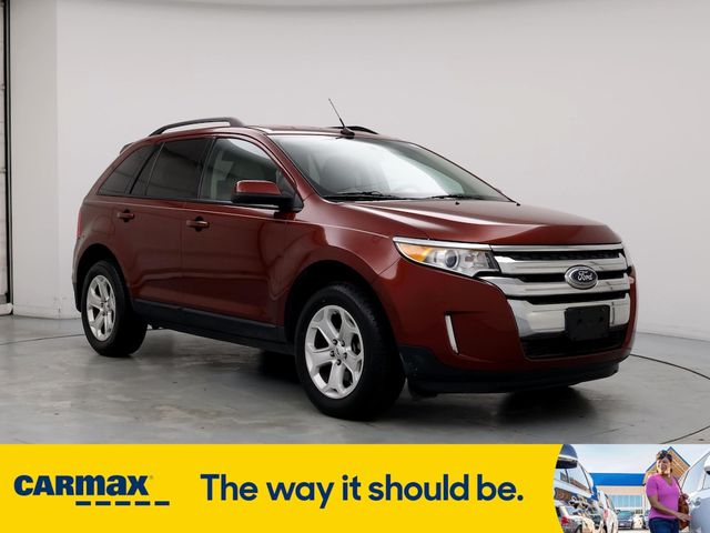 Used 2014 Ford Edge SEL SUV For Sale in Orlando, FL | Auto Navigator