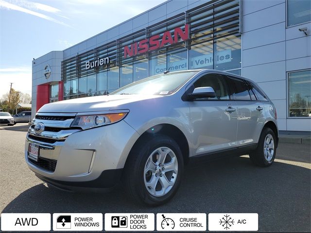 Used 2014 Ford Edge SEL SUV For Sale in Seattle, WA | Auto Navigator