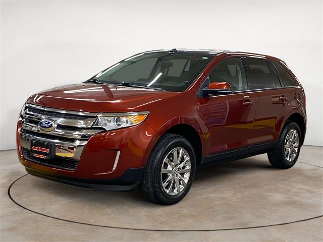 Used 2014 Ford Edge SEL SUV For Sale in Washington, DC | Auto Navigator