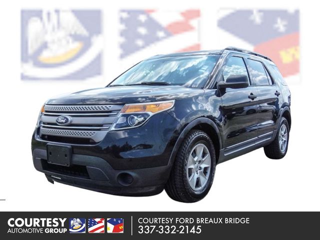 Used 2014 Ford Explorer Base For Sale in Breaux Bridge, LA | Capital ...