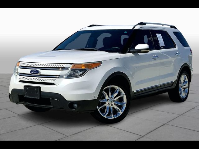 Used 2014 Ford Explorer SUV For Sale in Houston, TX | Auto Navigator