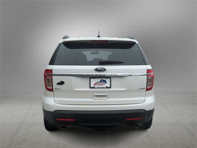 Used 2014 Ford Explorer XLT For Sale in Lexington, KY | Capital One ...
