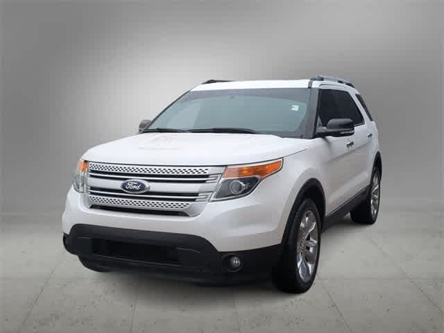 Used 2014 Ford Explorer XLT For Sale in Lexington, KY | Capital One ...