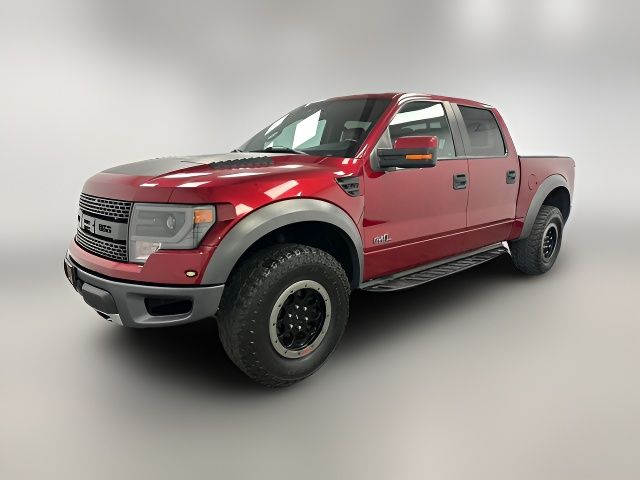 Certified pre-owned 2012 Ford F-150 SVT Raptor For Sale in New York, NY ...