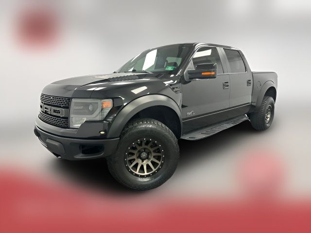 Certified pre-owned 2012 Ford F-150 SVT Raptor For Sale in New York, NY ...