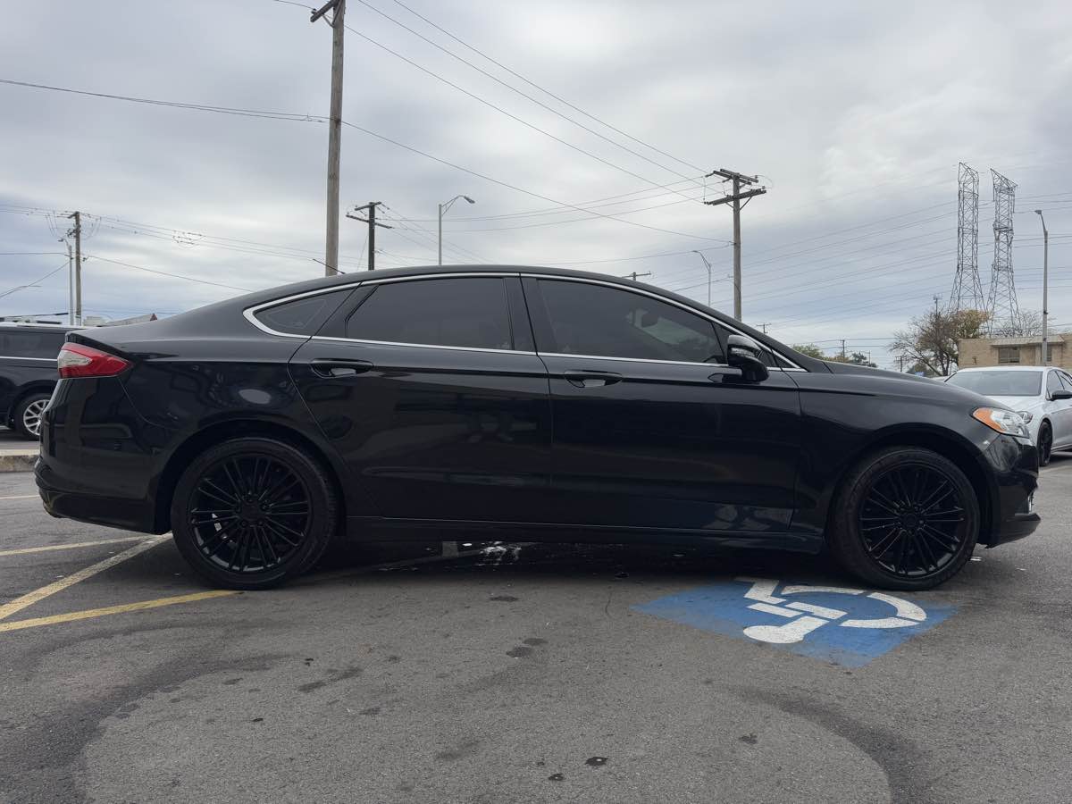 Used 2014 Ford Fusion SE For Sale in Chicago, IL | Capital One Auto ...