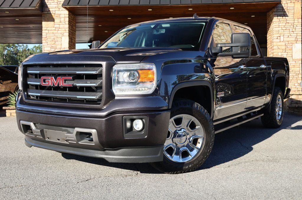 Used 2014 GMC Sierra 1500 SLE For Sale in Lawrenceville, GA | Capital ...