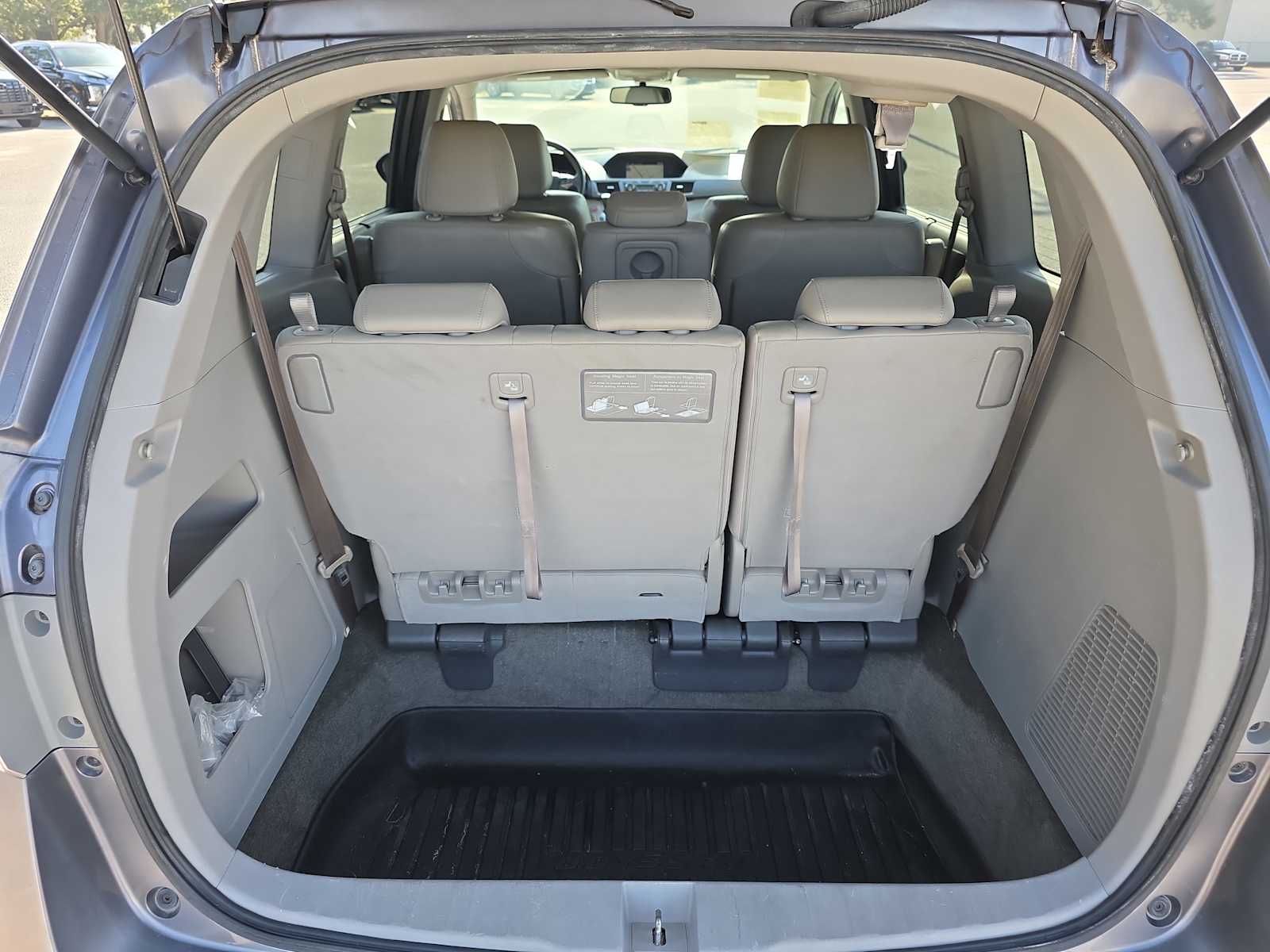 Used 2014 Honda Odyssey EX-L For Sale in Pensacola, FL | Capital One ...