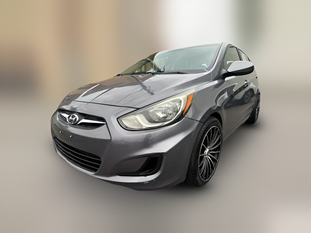Used hyundai accent hatchback store