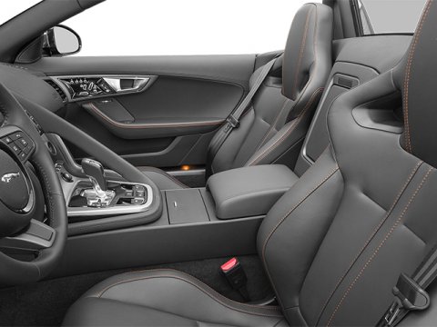 Used 2014 Jaguar F-Type V6 For Sale in San Jose, CA | Capital One Auto ...