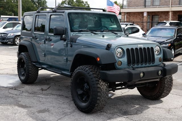 Used 2014 Jeep Wrangler Unlimited Sport For Sale in Orlando, FL ...