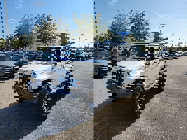 Used 2014 Jeep Wrangler Unlimited Sport For Sale in Sarasota, FL ...