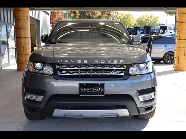 Certified pre-owned 2025 Land Rover Range Rover Sport For Sale in ...