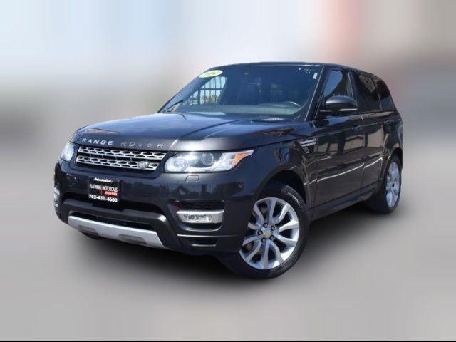 Certified pre-owned 2013 Land Rover Range Rover Sport HSE LUX For Sale ...