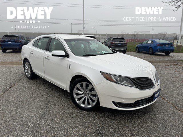 Used 2014 Lincoln MKS Base For Sale in Ankeny, IA | Capital One Auto ...
