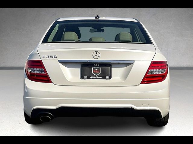 Used Mercedes-Benz C-Class 250 Sport For Sale in Escondido, CA | Auto ...