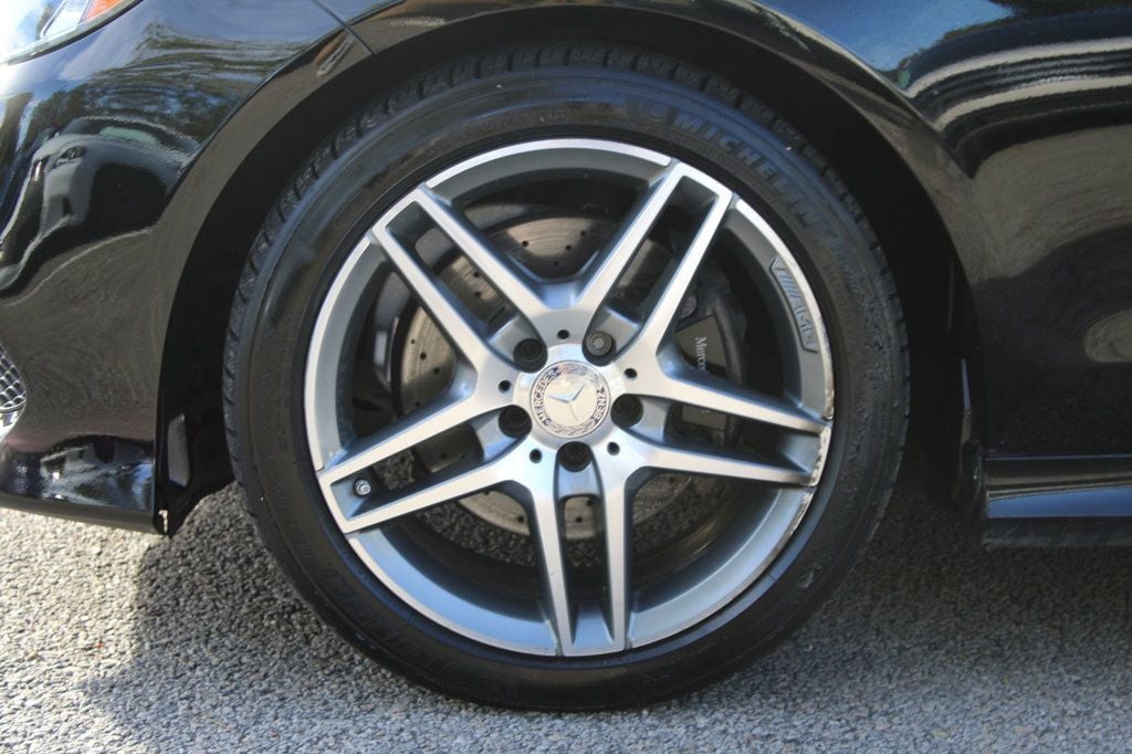 Used 2014 Mercedes-Benz E-Class For Sale in Gainesville, GA | Capital ...
