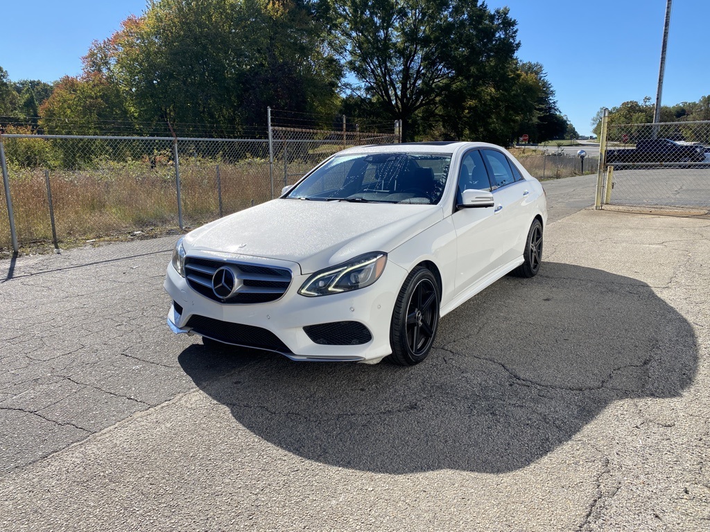 Used 2014 Mercedes-Benz E-Class For Sale in Madison, NC | Capital One ...