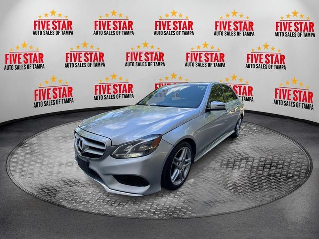 Used 2014 Mercedes-Benz E-Class For Sale in Tampa, FL | Capital One ...